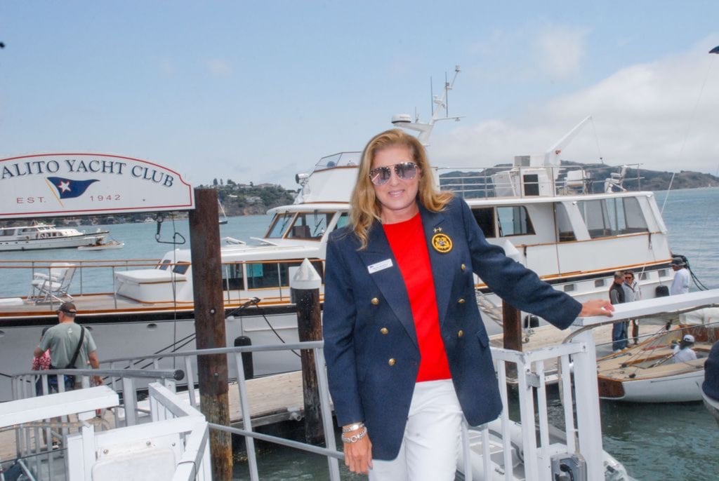 A nasty contest to become commodore has torn this yacht club apart