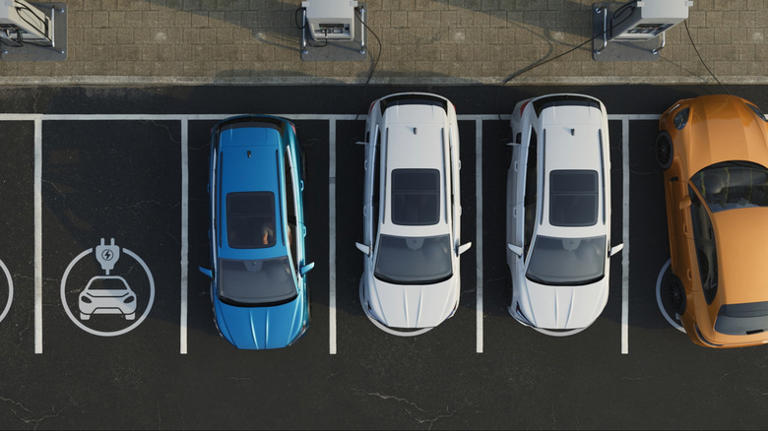 EVs are now the most affordable used cars