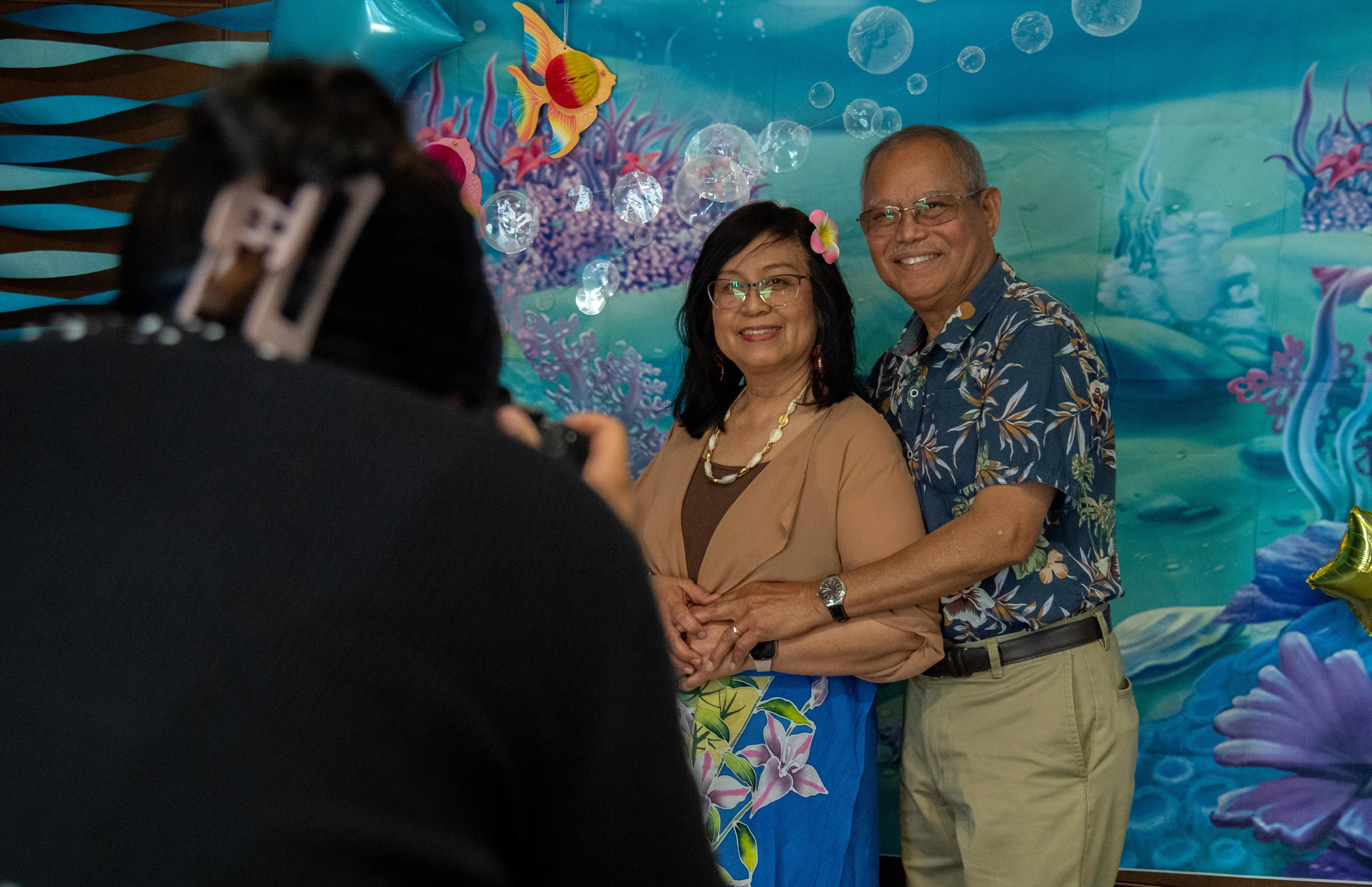 A prom night with purpose as Pacific students honor Stockton seniors