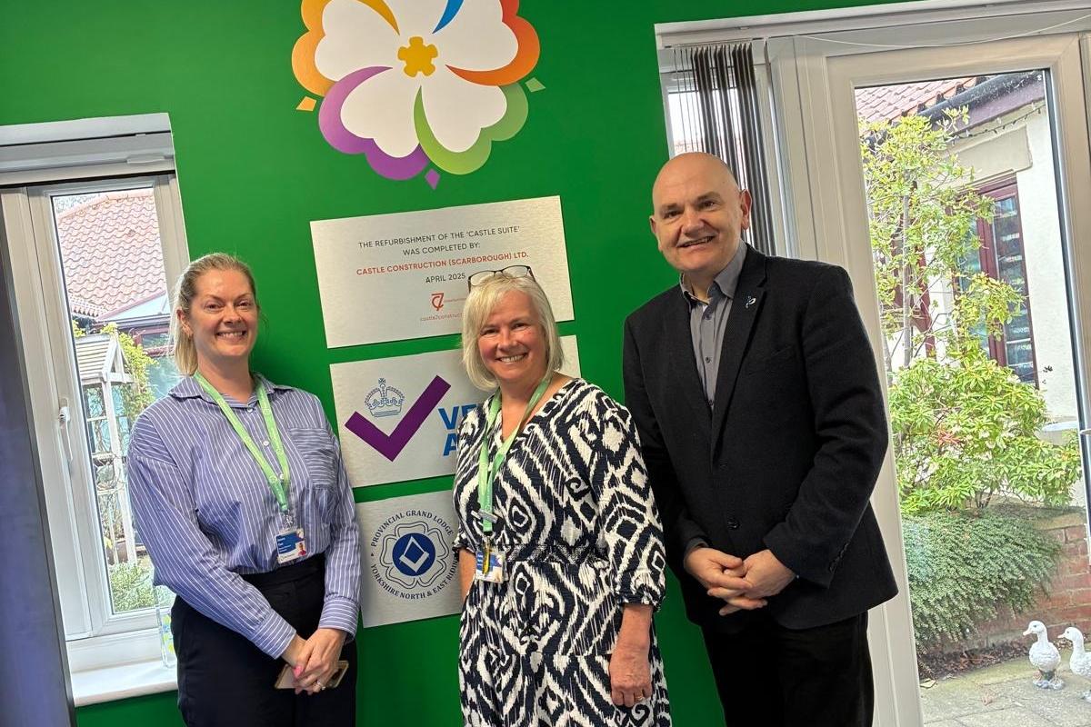 Saint Catherine’s and York Against Cancer team up to provide specialist ...