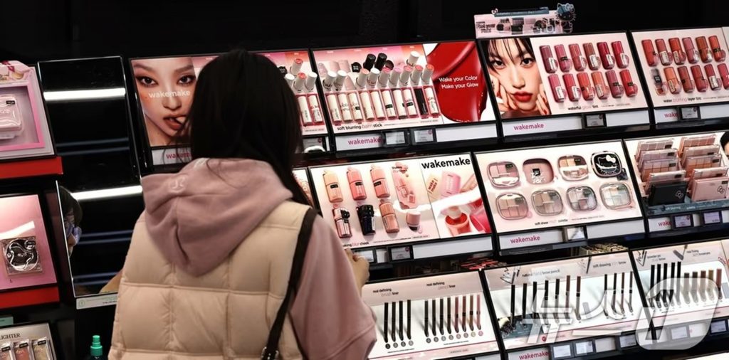 韓国の化粧品輸出、114億ドルで過去最大…米国抜き世界2位に浮上
