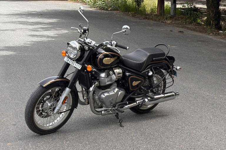 Royal Enfield Bullet 650 review: Not just a motorcycle, it's a statement