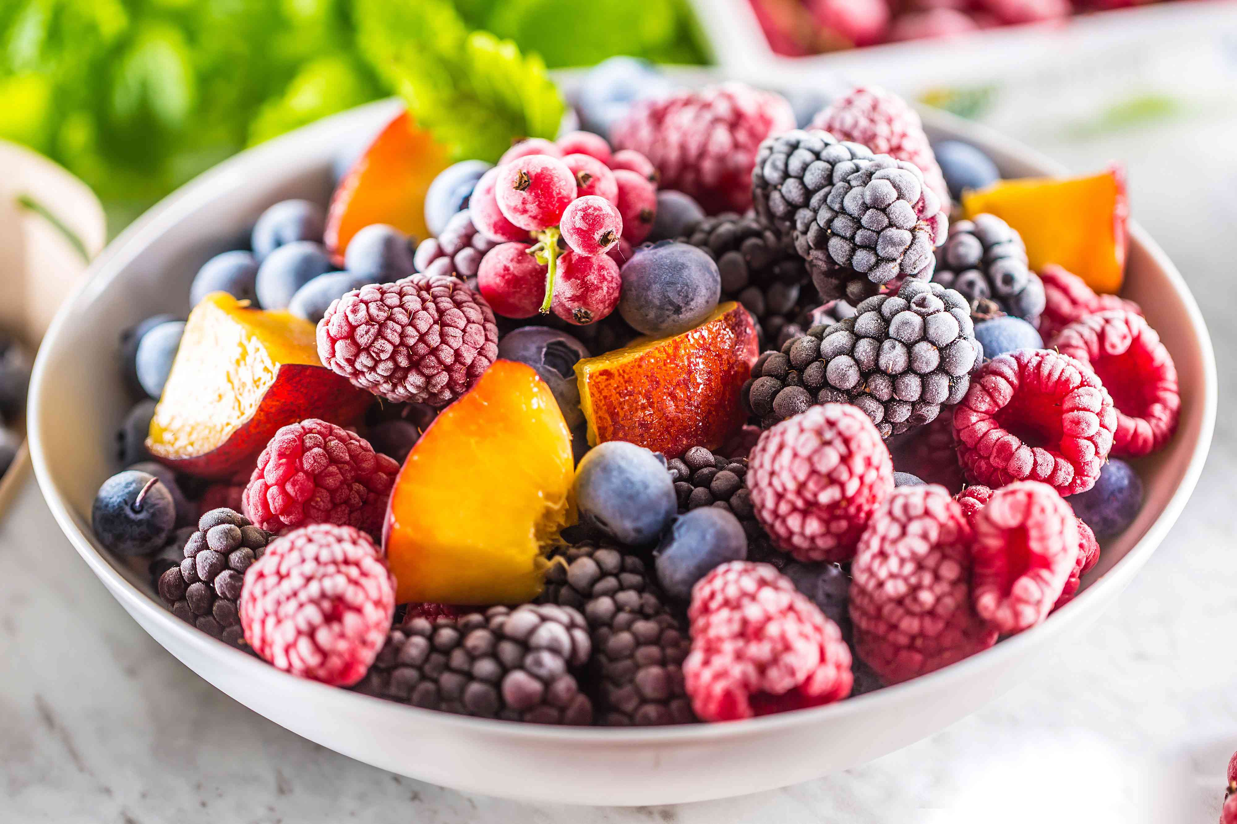 The one fruit you should always buy frozen