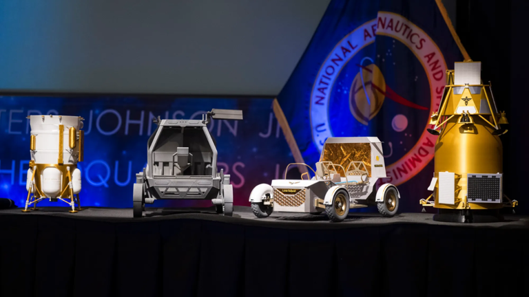 NASA’s plans for a giant moon base signal a new era for lunar ...