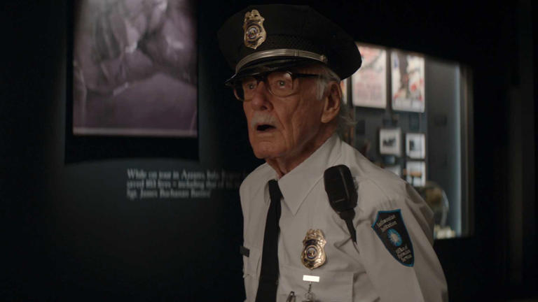 Marvel icon Stan Lee returning via AI in shocking new project
