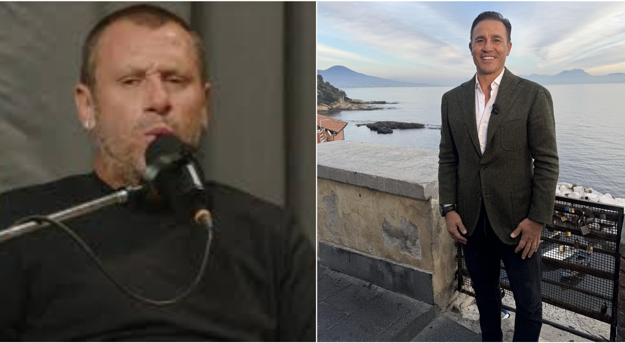 Cassano: «Mi vergogno di un'intervista di Cannavaro, infatti allena l ...