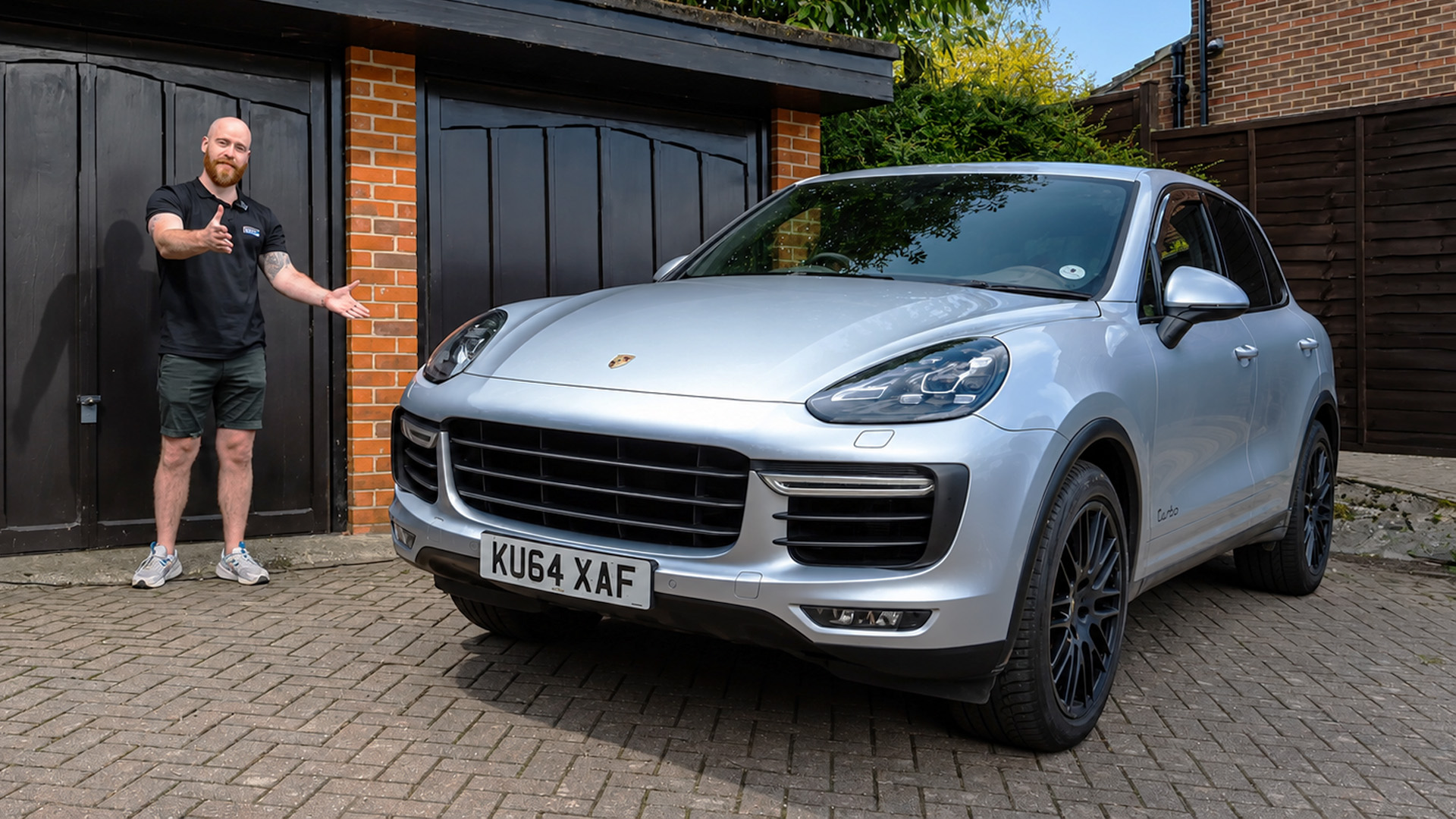 Is a £15,000 Porsche Cayenne Turbo a bargain or risk?