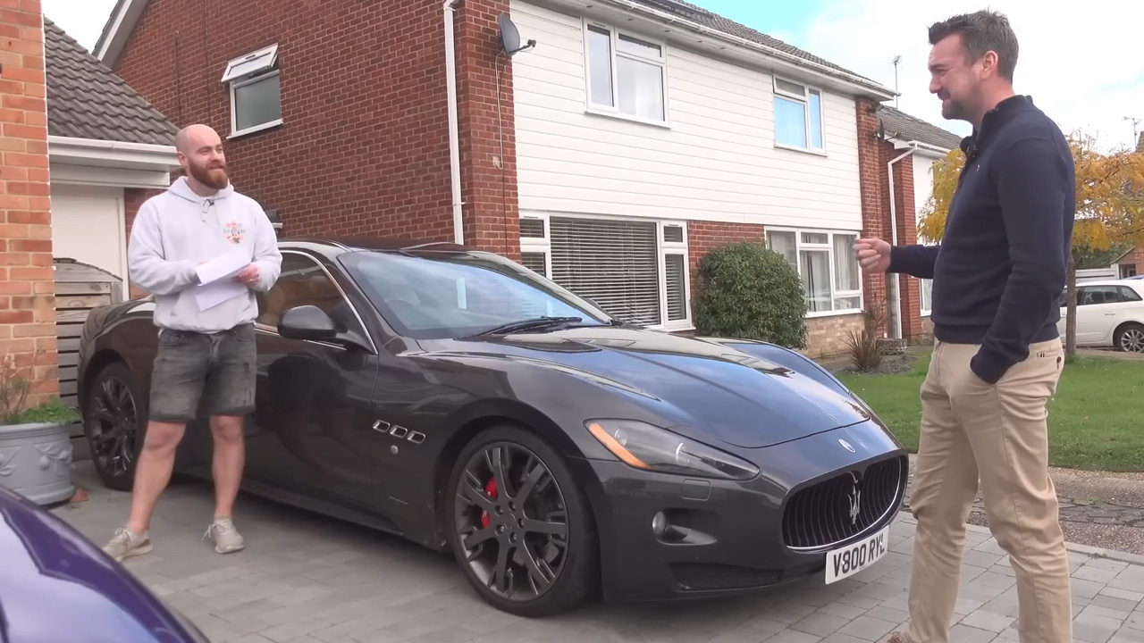 Revealing Huge Running Costs Daily Driven Maserati