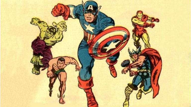 10 Marvel superhero cartoons nobody remembers