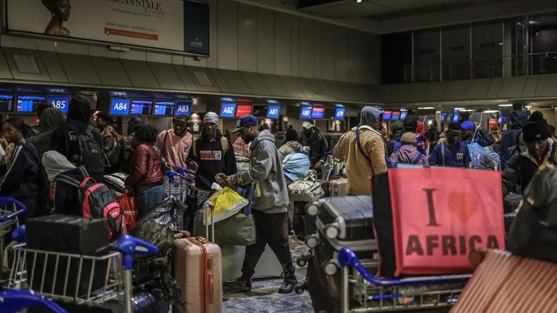 Understanding the politics of division in South Africa: Fear and xenophobia