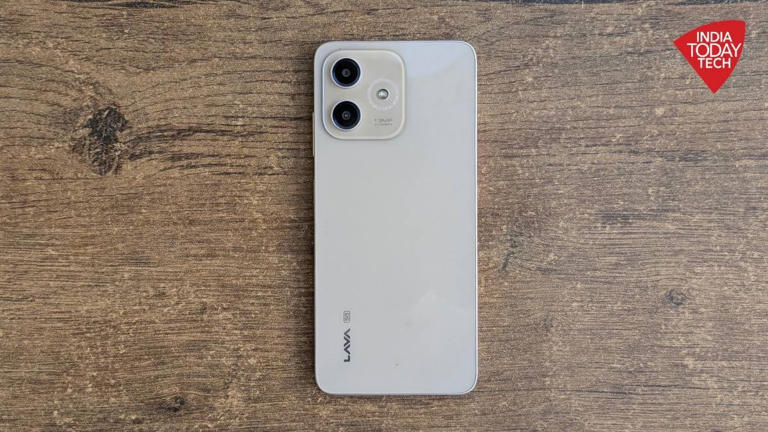 Lava Bold N1 5G review: Clean software and strong battery life on a budget