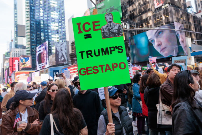 Aantal zelfmoorden bij ICE schiet omhoog onder regering-Trump