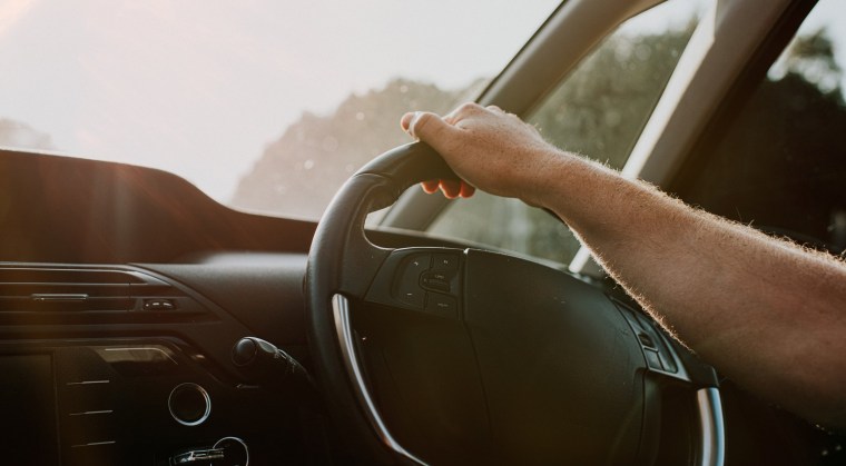 My car was like a sauna – until I tried this science-backed hack