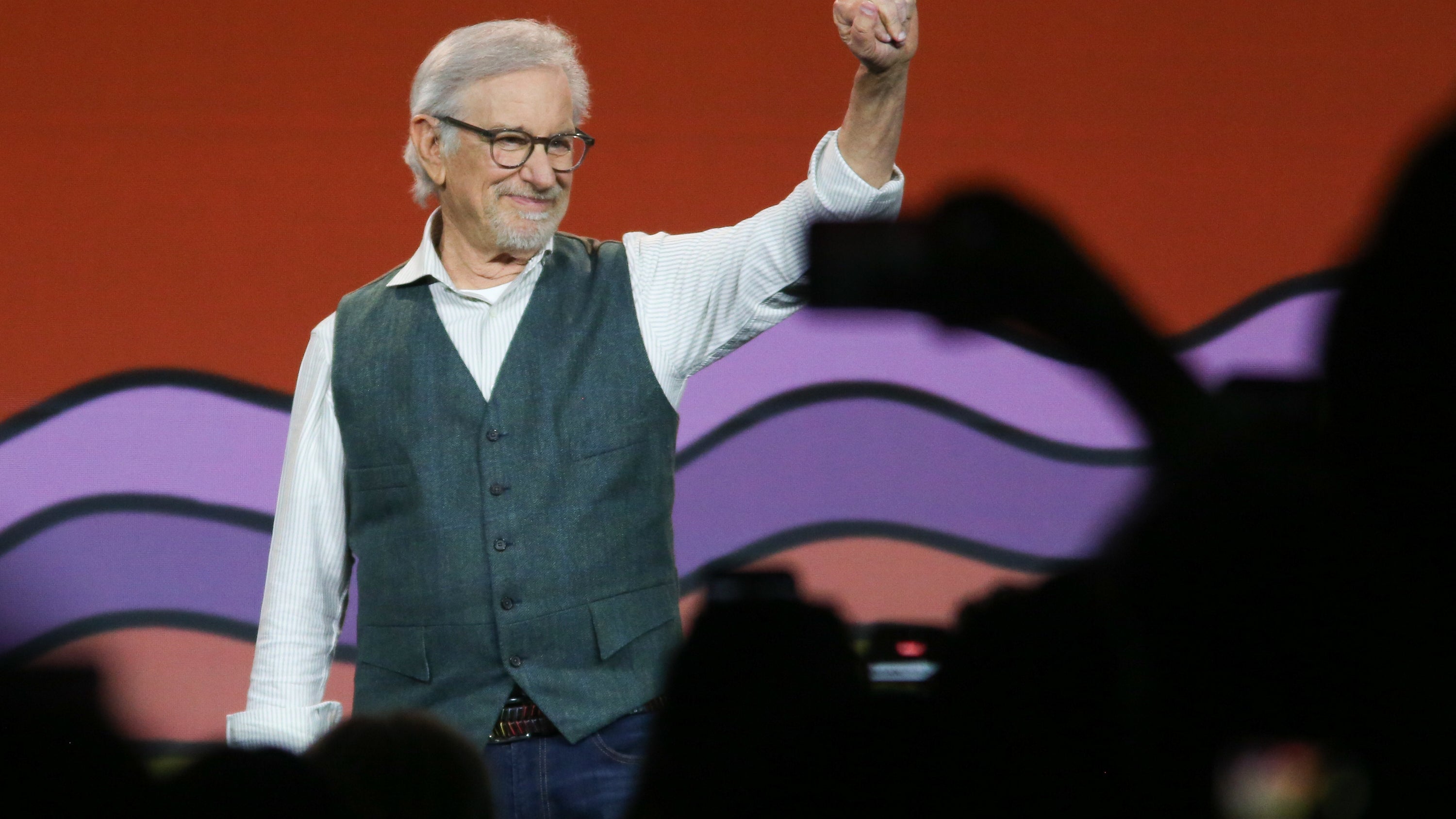 Steven Spielberg, sobre la IA: “No estoy dispuesto a dejarme sustituir”