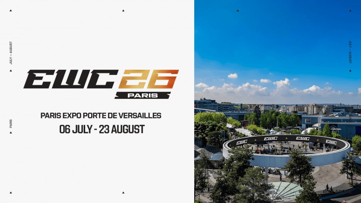 Esports World Cup (EWC) 2026 to be held in Paris, France, detailed ...