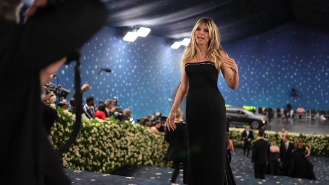 Heidi Klum spricht über ihre Zeit mit Donald Trump