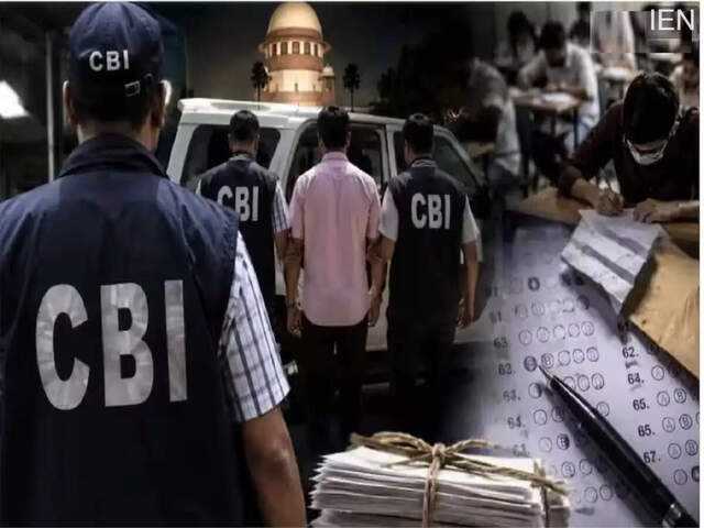 CBI intensifies investigation into NEET-UG 2026 paper leak, 13 arrested