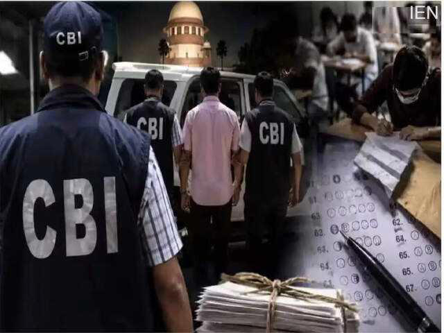 CBI intensifies investigation into NEET-UG 2026 paper leak, 13 arrested