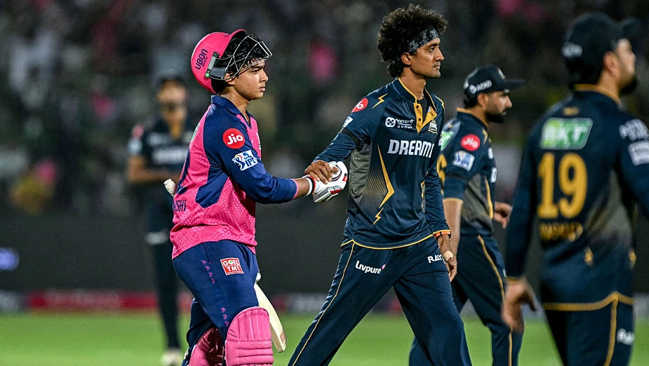 Sooryavanshi calls Tendulkar praise a proud, motivating moment