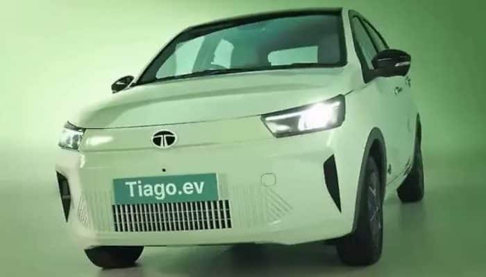 Tata shocks the EV market: All-new 2026 Tiago EV drops with a massive ...