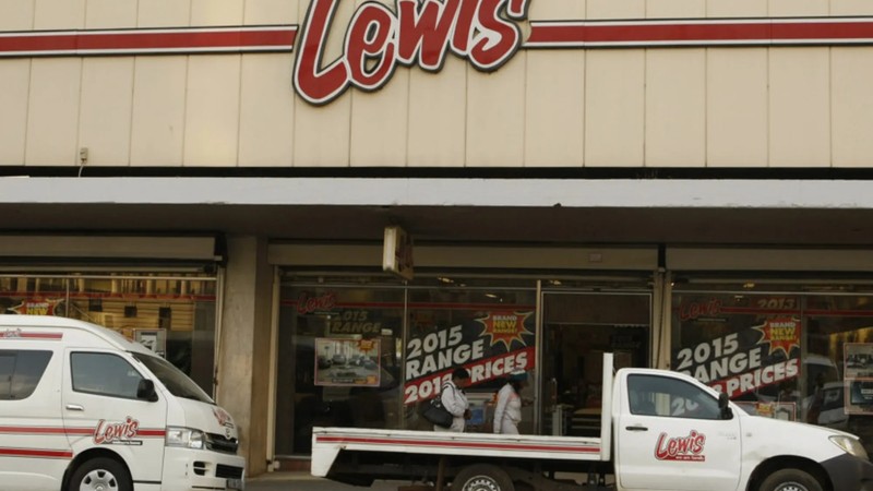 Lewis Group reports strong credit sales growth and more than 50 new ...