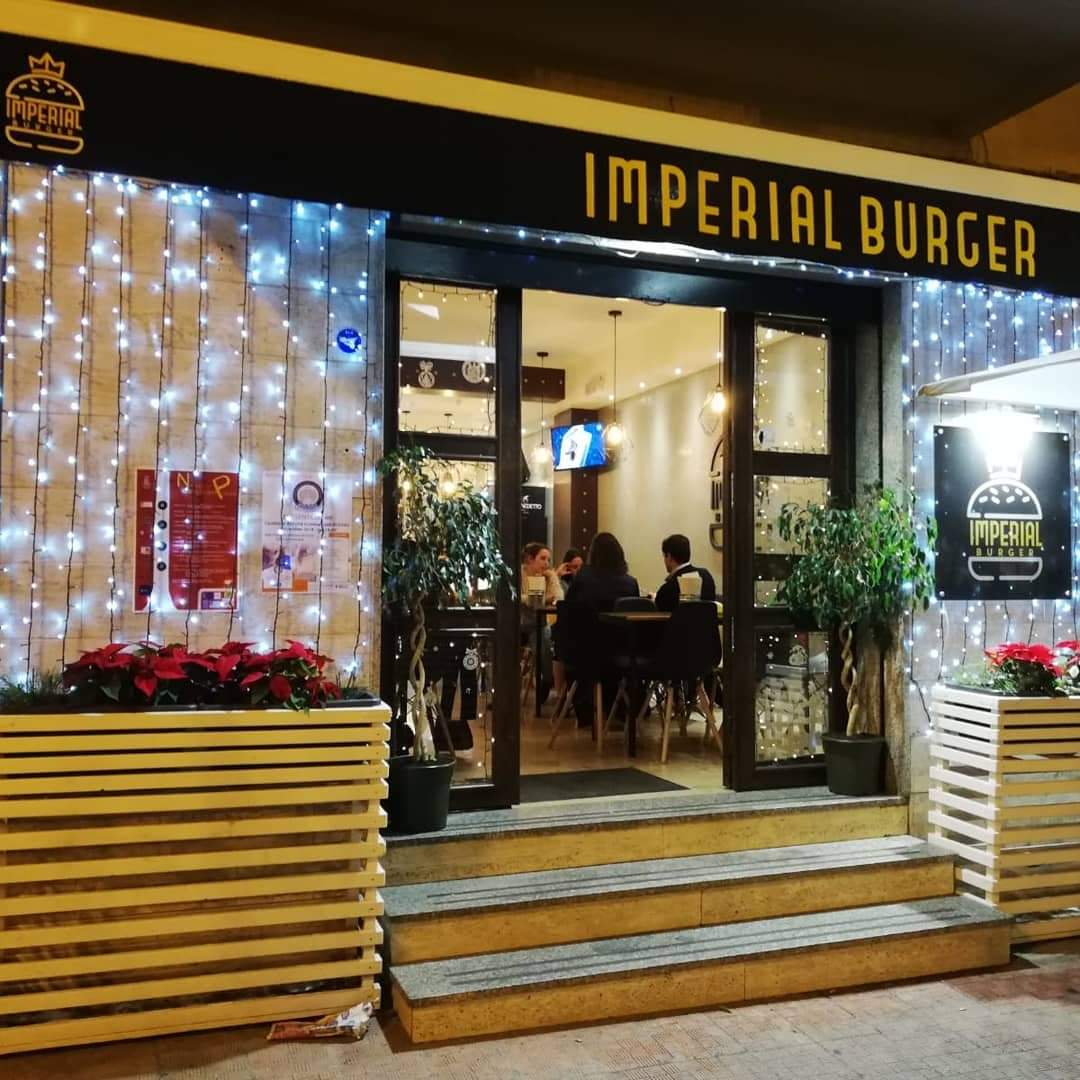 Nel cuore di Cinisi c’è Imperial Burger