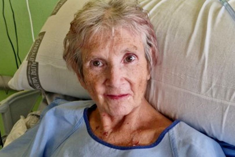 Yorkshire gran's 'tingly leg' was secret sign of a life-threatening ...