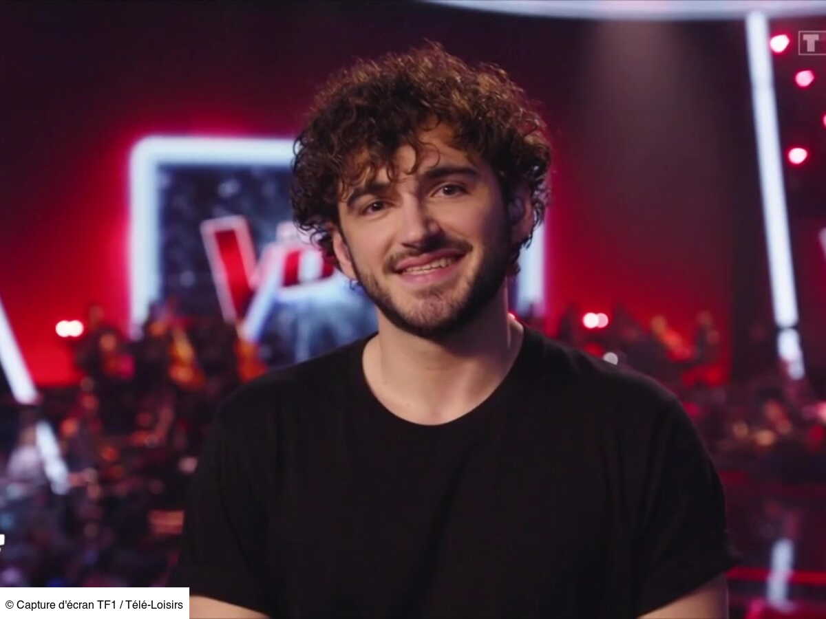 « Je n'ai jamais pris le temps de te le dire » : Hugo Derose (The Voice ...