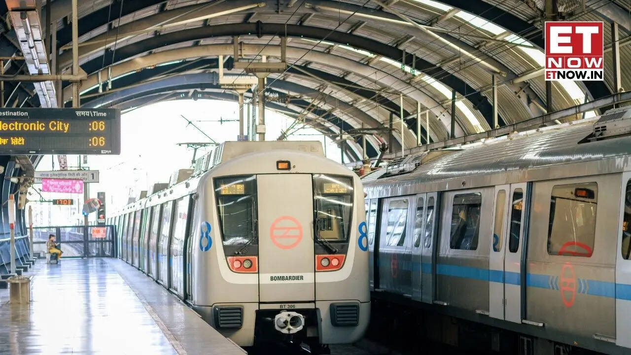Delhi Metro station name change: CM Rekha Gupta announces new names ...