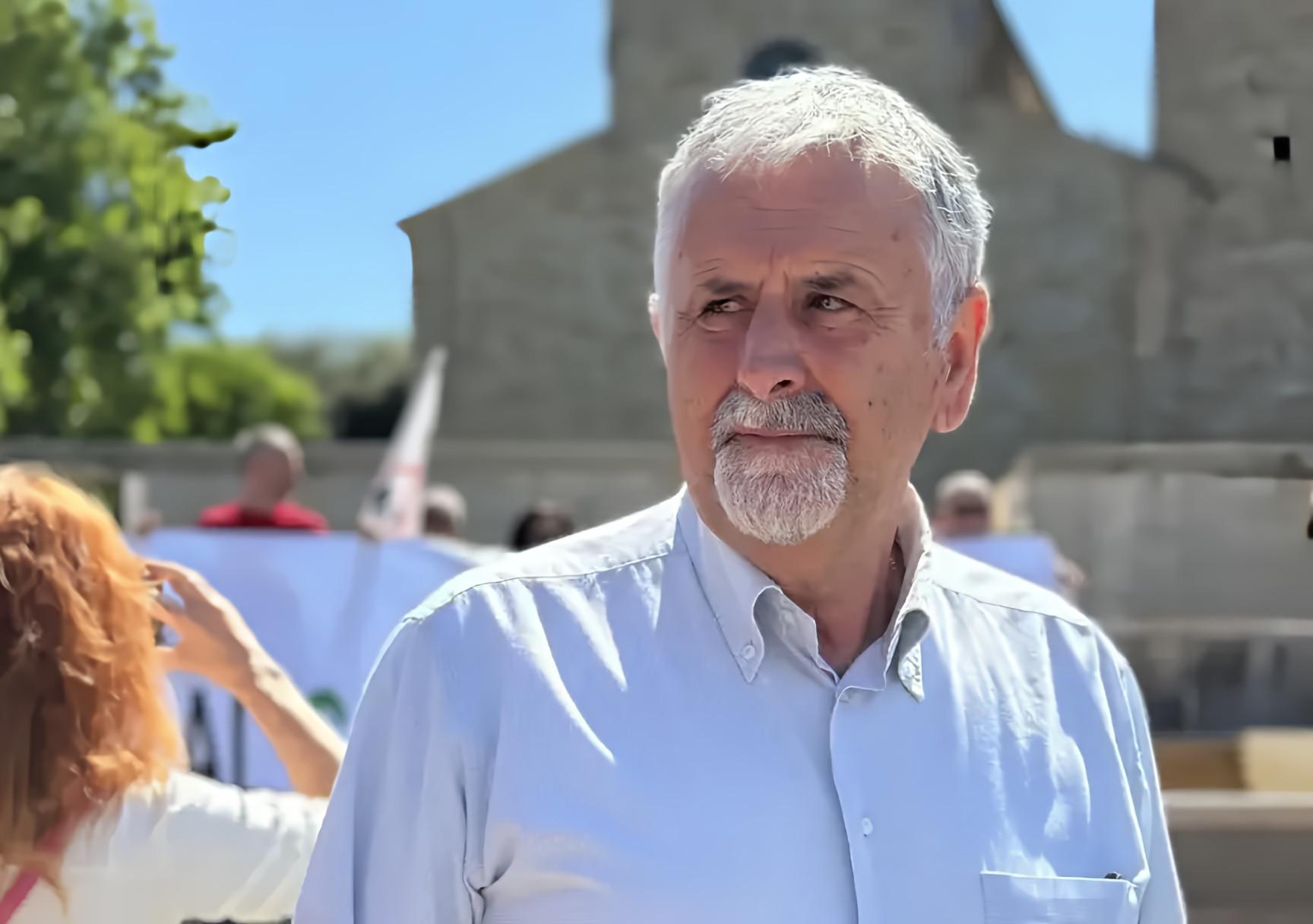 Ceccarelli oggi presenta “Il patto per Arezzo”