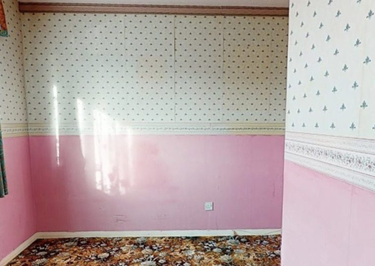 I bought my first home at 53 – and saved £15,000 by doing it up myself