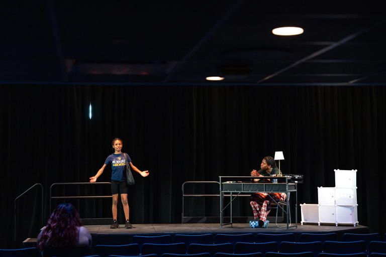 Milwaukee students to charm audiences for TBEY Arts Center spring play