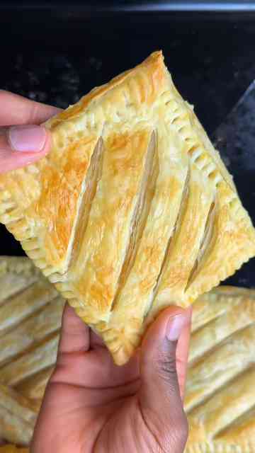 Quick and tasty ham & cheese lunch for kids