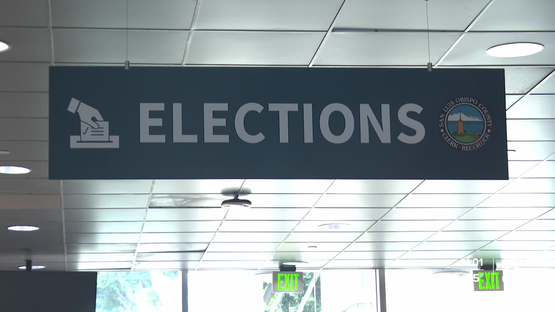 San Luis Obispo County seeking poll workers ahead of Election Day