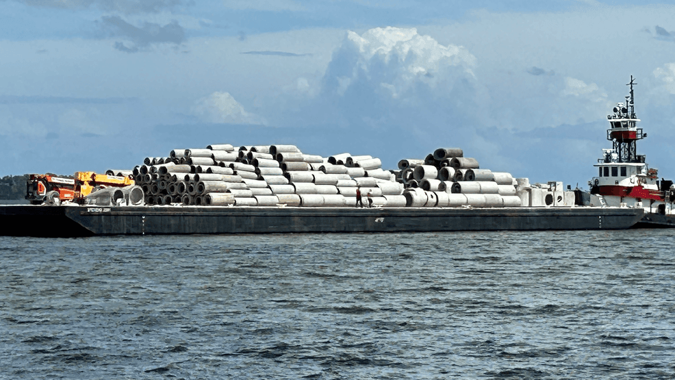 North Carolina completes major artificial reef enhancements off Outer Banks