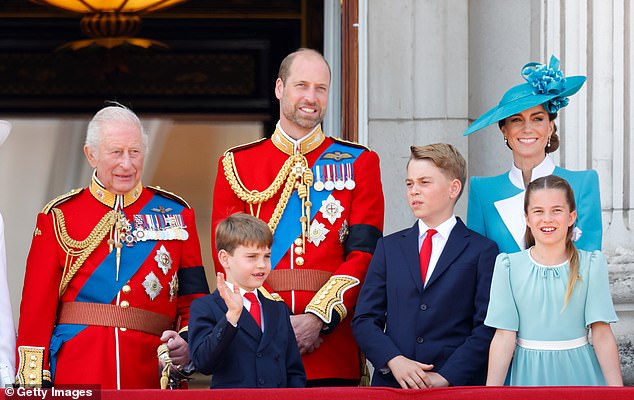 Expert predicts where Prince George will go to secondary school