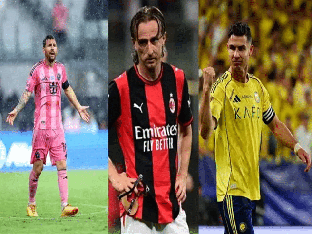FIFA World Cup 2026 could mark the final dance of Messi, Ronaldo and ...