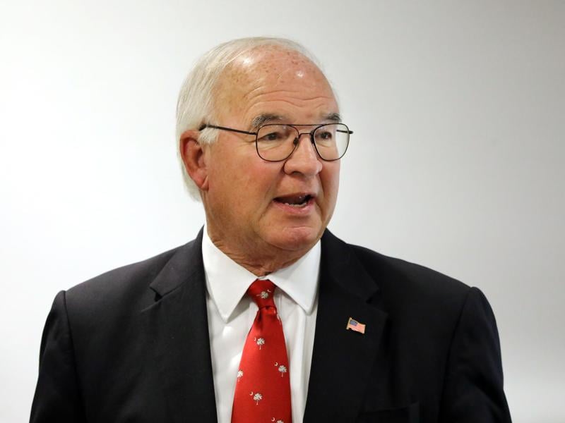 Republican primary set for House District 112 covering Mount Pleasant ...