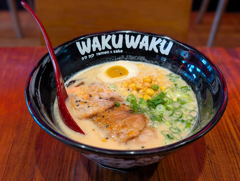 A Mass. ramen shop came up with clam chowder ramen. Here’s what it ...