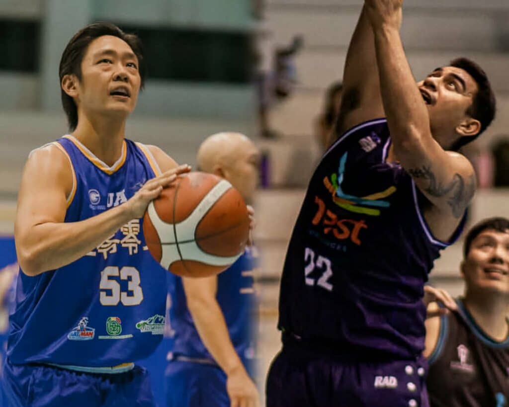 SHAABAA 29: Gaisano, Galvez steer teams to crucial victories