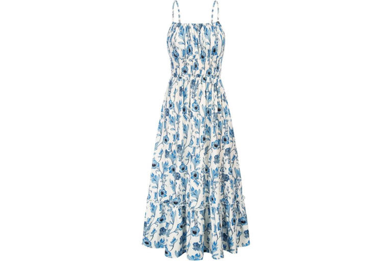 9 pretty maxi dresses my mom, 58, added to her Amazon cart for summer ...