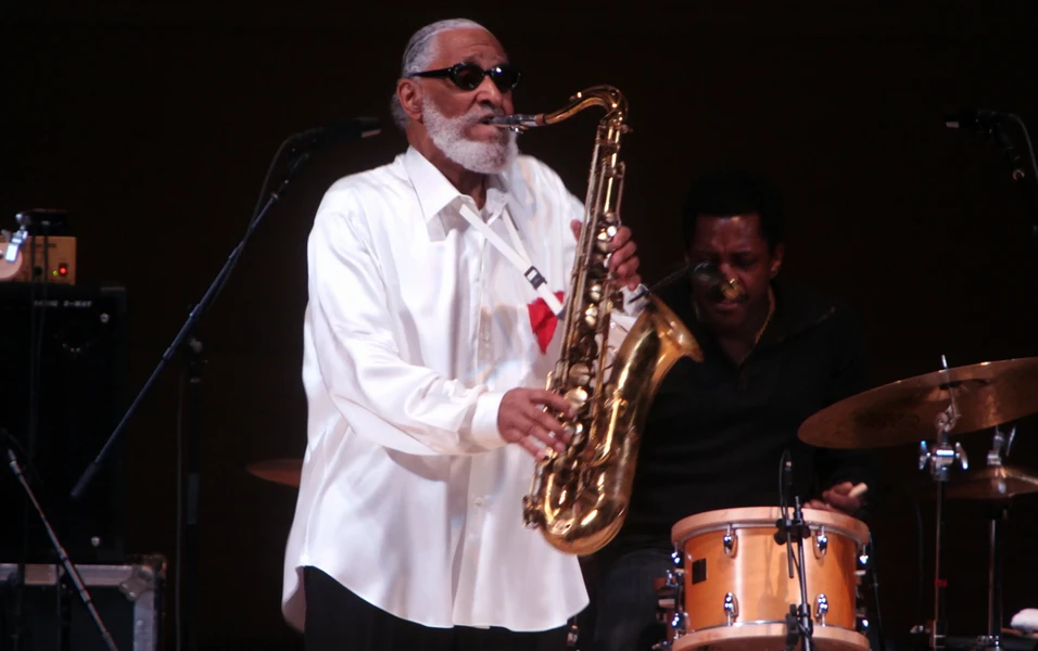 Jazz icon Sonny Rollins dies at 95, tributes pour in