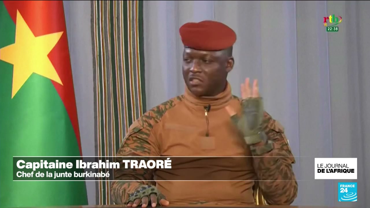 Burkina Faso : l'imam Kindo arrêté par la junte après avoir critiqué un ...