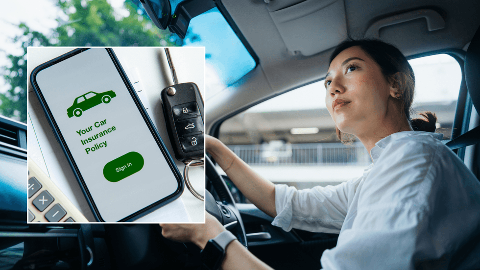 Motorists face mandatory driving monitors under new plans amid urgent ...