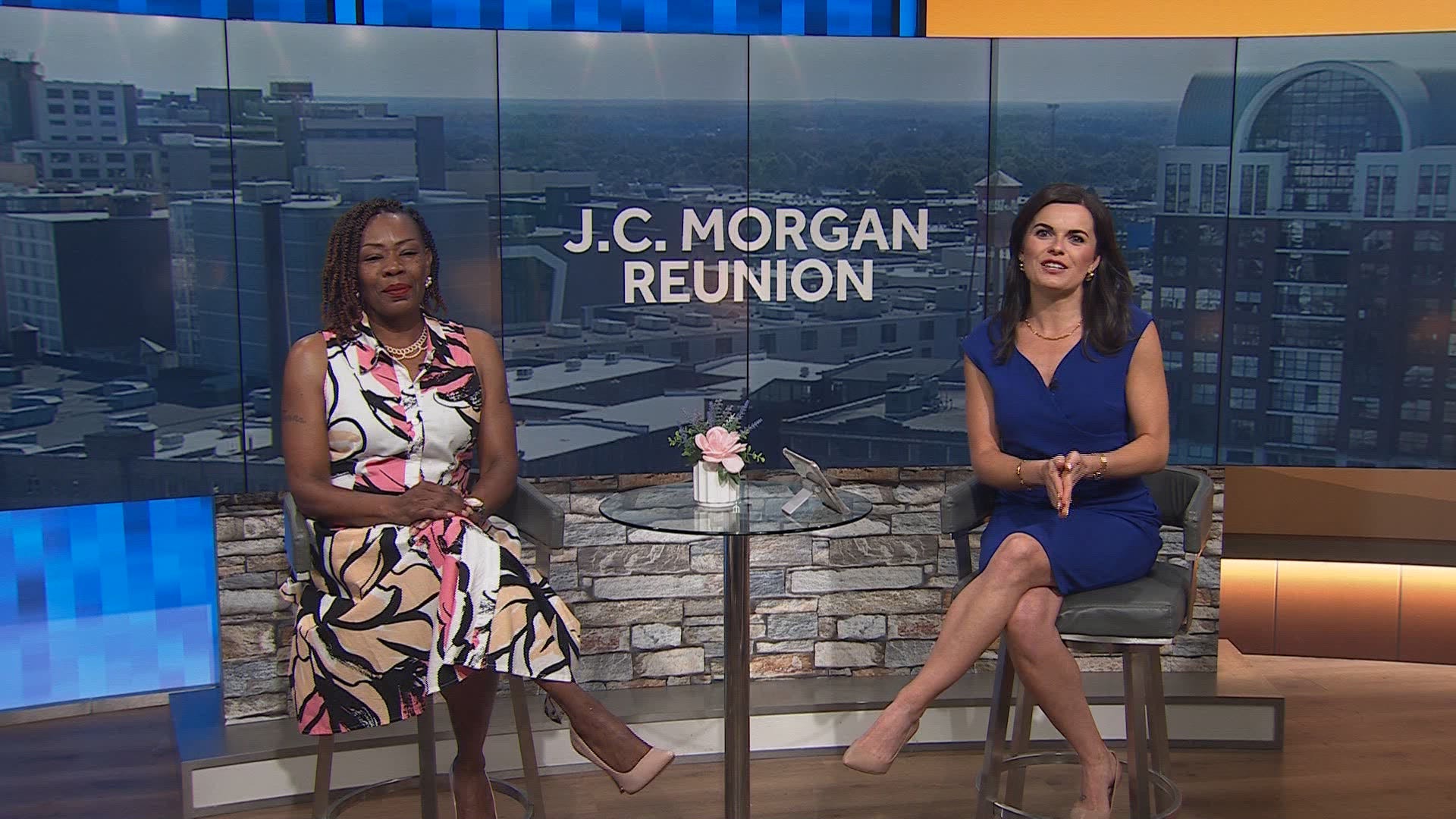 First ever JC Morgan Community Reunion in High Point on Saturday, May 30