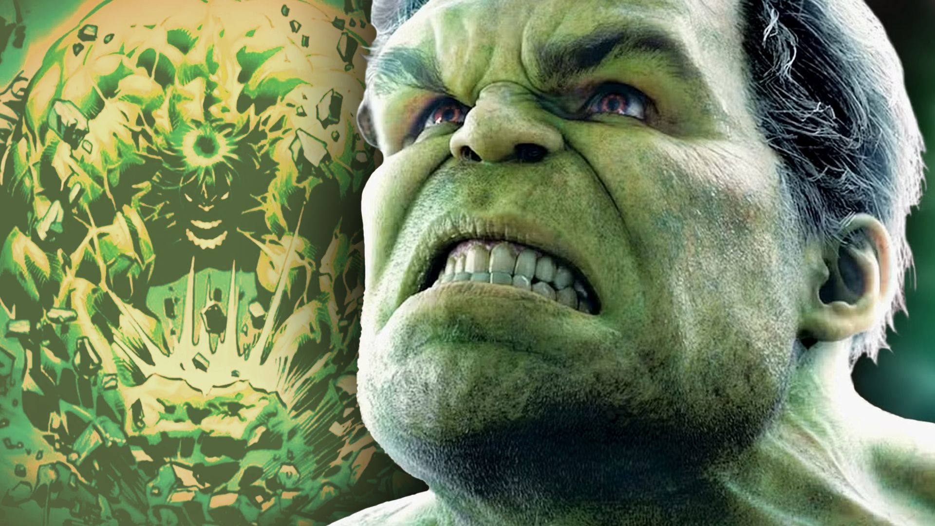Marvel officially announces Hulk's new codename, inspired by game ...