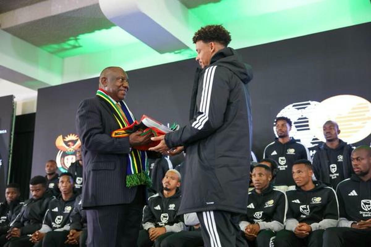 FIFA World Cup: Bafana Bafana secure second warm-up friendly