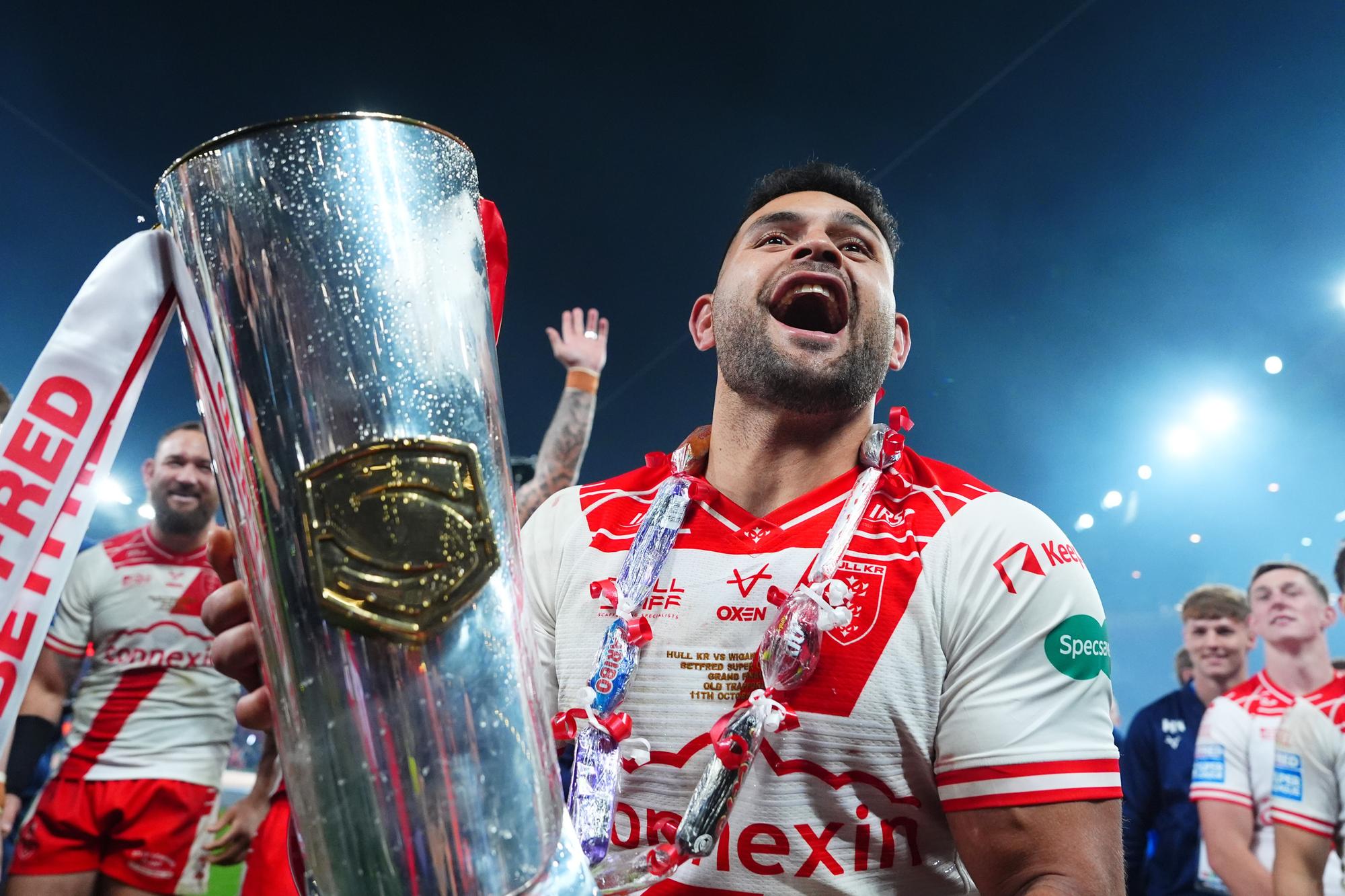 Hull KR forward Rhyse Martin makes retirement call for PNG Chiefs role