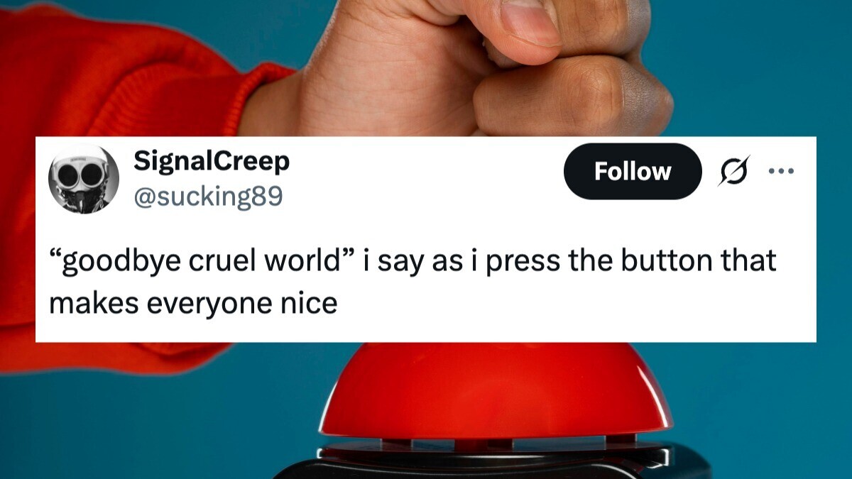 16 of the funniest tweets from the past few days