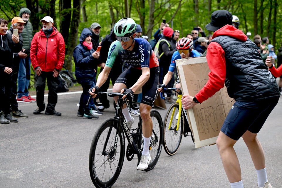 Rad-Knall um Gall: Super-Team will Giro-Helden verpflichten